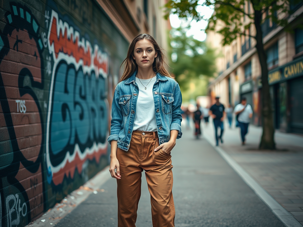 Pantaloni Maro și Stilul Urban: Combină cu Eleganță și Originalitate